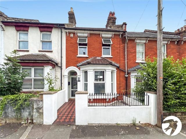 Jersey Road, Rochester, Kent ME2, 3 bed terraced house to rent, £1,500 pcm | PrimeLocation