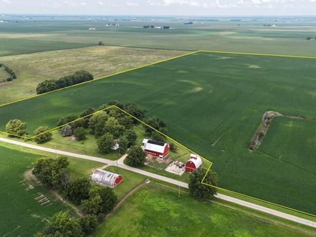 Jersey Rd, Tampico, IL 61283