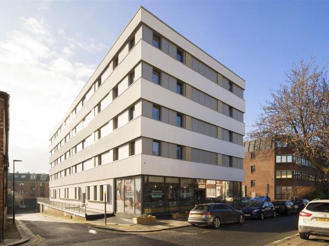 Jesmond Apartments, Newcastle Upon Tyne NE2, 1 bed flat to rent, £907 pcm | PrimeLocation