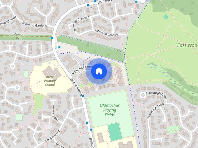 Jesmond Grange, Bridge of Don, Aberdeen, AB22