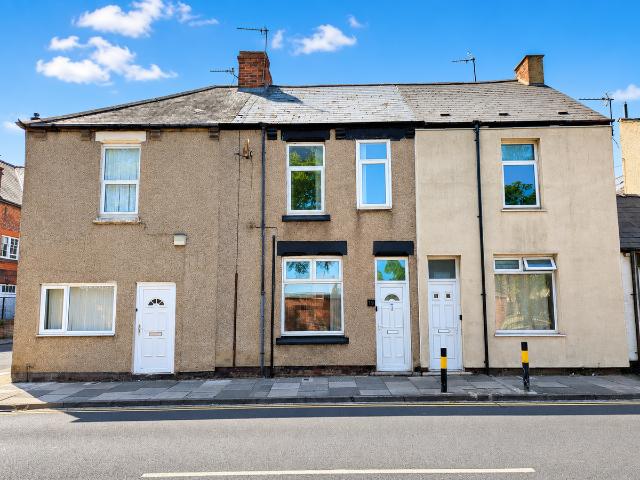 Jesmond Road, Hartlepool TS26, 3 bed terraced house to rent, £500 pcm | PrimeLocation