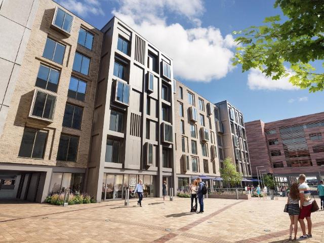Jesmond Three Sixty, Newcastle upon. 2 bed apartment to rent £1,750 pcm £404 pw