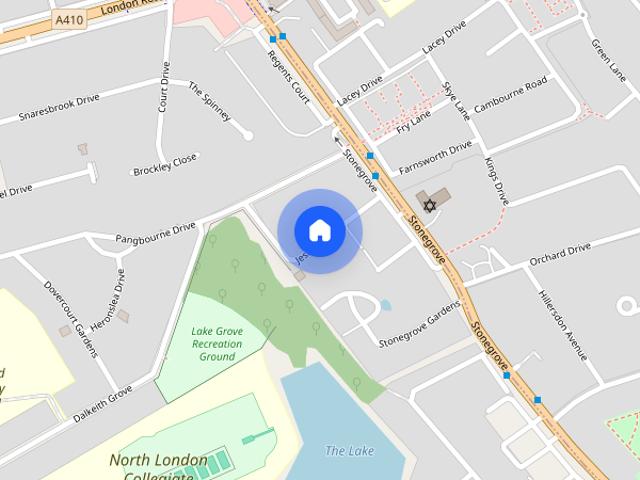 Jesmond Way, Stanmore, Harrow