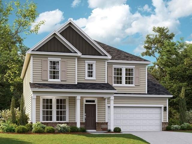 Jessamine Plan Cameron Crossing Community