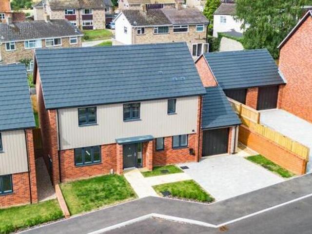 Jesse Green, Lavendon, 3 Bedroom Detached