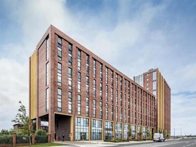 Jesse Hartley Way, Liverpool, 1 Bedroom Apartment