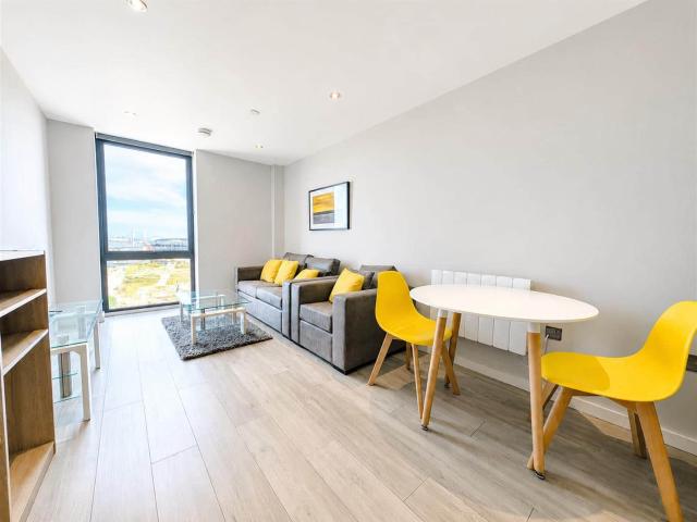 Jesse Hartley Way, Liverpool City Residential