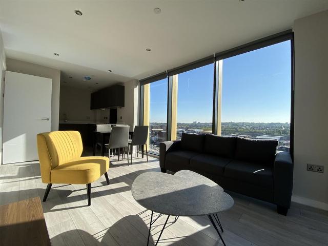 Jesse Hartley Way, Liverpool L3, 1 bed flat to rent, £950 pcm | PrimeLocation