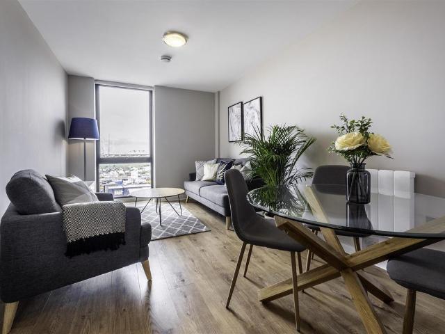 Jesse Hartley Way, Liverpool L3, 1 bed flat to rent, £900 pcm | PrimeLocation