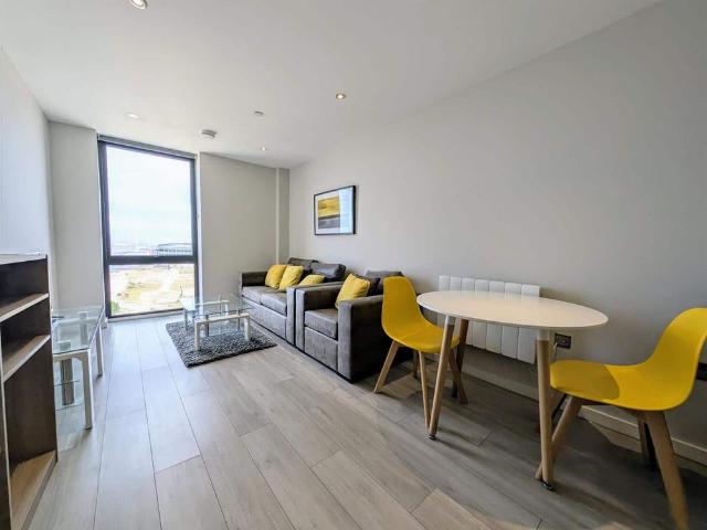 Jesse Hartley Way, Liverpool, L3