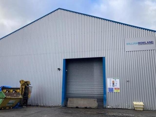 Jessell Street/cottingham Street, Attercliffe, Warehouse For Sale