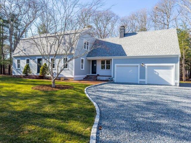 Jessica Way, Waquoit, Home For Sale