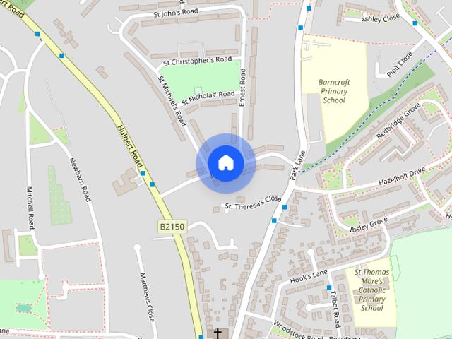 Jessie Road, Havant