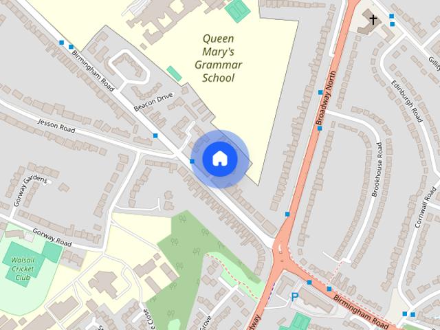Jesson Close, Walsall, WS1 2NT