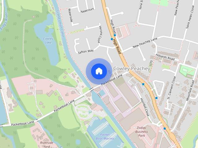 Jessop Court, Uxbridge