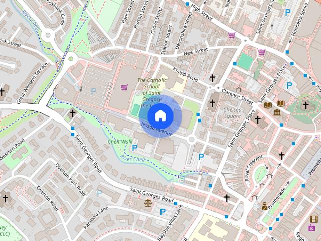 Jessop Avenue, Cheltenham, GL50