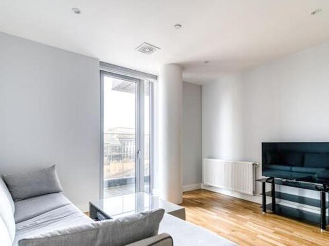 Jessop Building, Dominion Walk, 2 Bedroom Flat