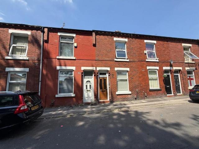 Jessop Street, Manchester 2 bed terraced house to rent £1,075 pcm £248 pw