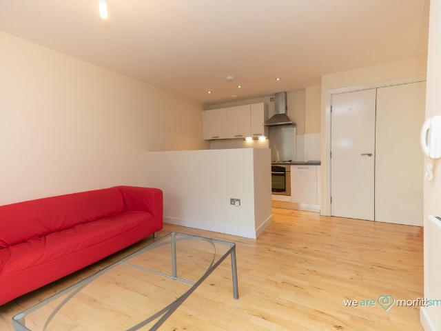 Jet Centro, St Marys Road. S2, 1 bed flat to rent, £760 pcm | PrimeLocation