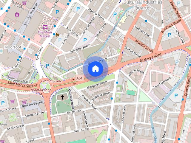 Jet Centro, 79 St. Marys Road, Sheffield, S2 4AU
