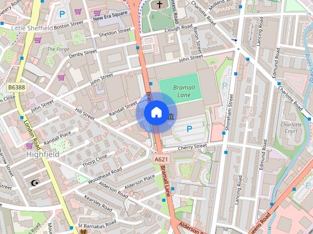 Jet Centro, 79 St Marys Road, S2 4AH