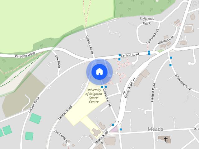 Jevington Court, Gaudick Road, Meads, Eastbourne