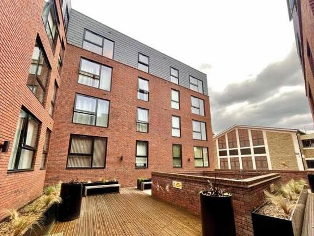 Jewel Court, Legge Lane, 1 Bedroom Apartment