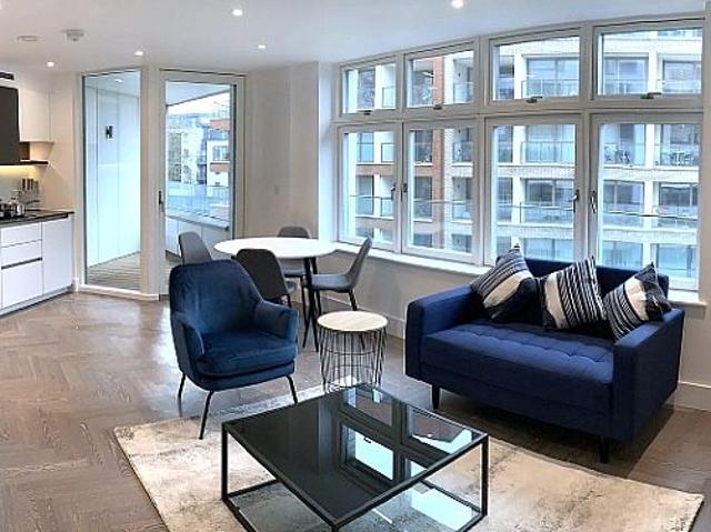 Jewel House, 5 Sterling Way, London N7, 1 bed flat to rent, £2,730 pcm | PrimeLocation