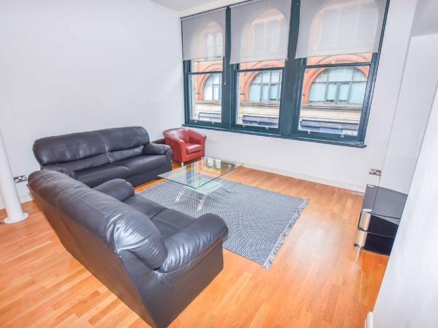 Jewel House, 12 Thomas Street, Northern Quarter, Manchester M4, 1 bed flat to rent, £1,150 pcm | PrimeLocation
