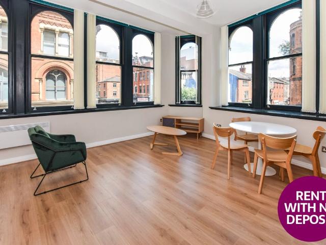 Jewel House, 12 Thomas Street, Northern Quarter, Manchester M4, 2 bed flat to rent, £1,575 pcm | PrimeLocation