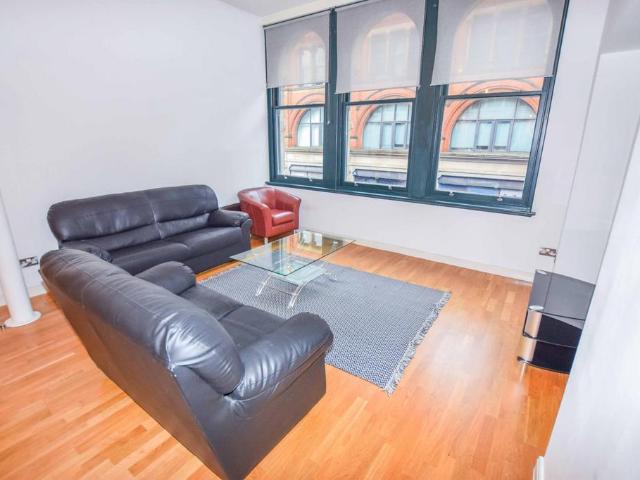 Jewel House, 12 Thomas Street. 1 bed flat to rent £1,150 pcm £265 pw