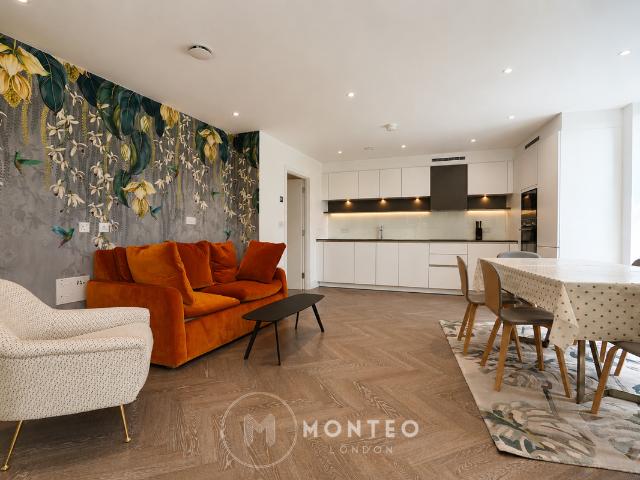 Jewel House, Sterling Way, London N7, 2 bed flat to rent, £3,640 pcm | PrimeLocation