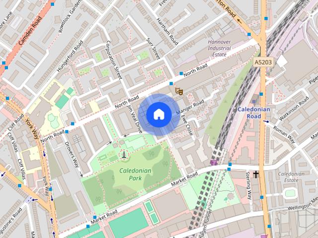 Jewel House, Sterling Way, N7