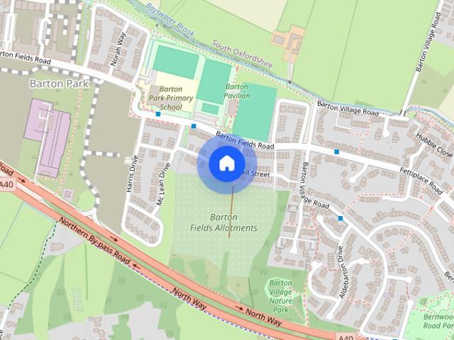 Jewell Street, Headington, Oxford, OX3