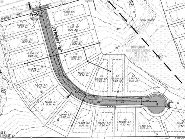 Jewett Ave E Lot 1 20, Bunn, NC 27508