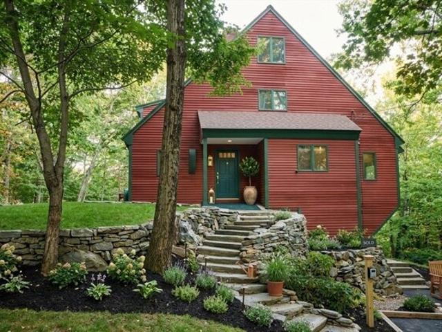 Jewett St, Pepperell, Home For Sale