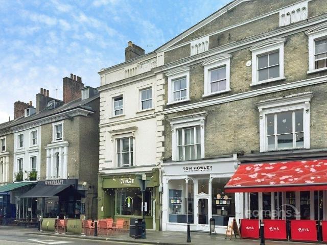 Jewry Court, 6A Jewry Street, Winchester SO23, 1 bed flat to rent, £975 pcm | PrimeLocation