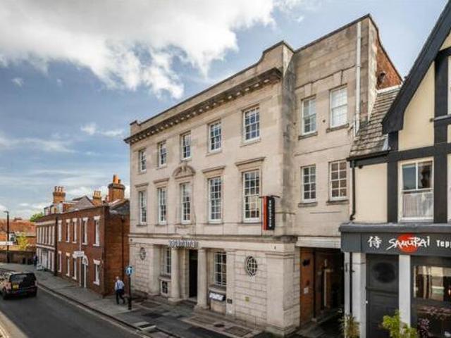 Jewry Street, Winchester, 2 Bedroom Penthouse