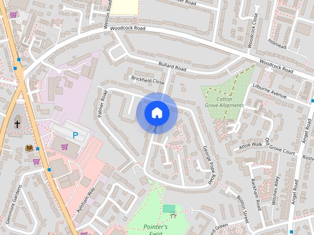 Jewson Road, Norwich, NR3