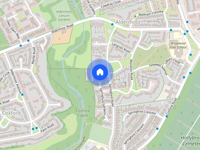 Jex Blake Close, Southampton, Hampshire, SO16
