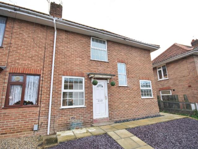 Jex Road, Norwich NR5, 3 bed semi detached house to rent, £1,250 pcm | PrimeLocation