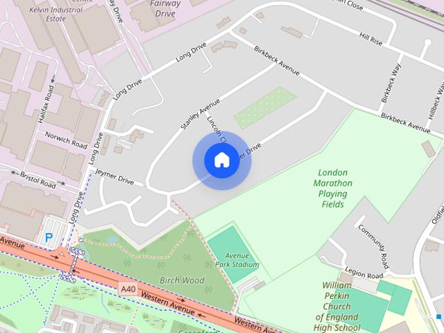 Jeymer Drive, Greenford, UB6