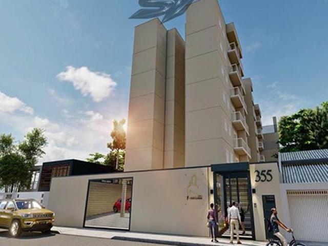 Jf & Santa Lucrécia | Construtora Jfilho | Pronto | 40 Metros | 02 Dormitórios | com Varanda | sem V