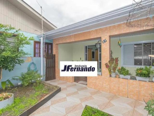 JFernando Imóveis Vende Casa com Excelente Terreno de Esquina