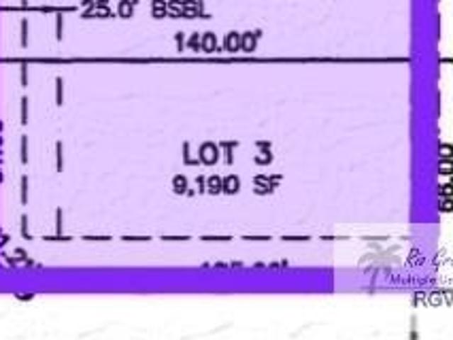 Jfk Ave Lot 3, San Benito, TX 78586