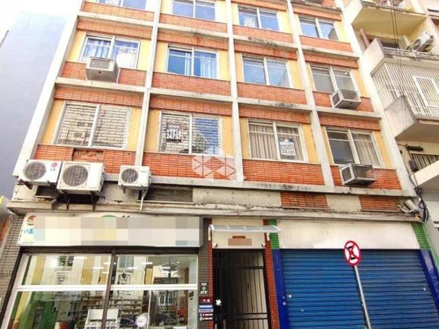 JK com 31,30 m² no CENTRO HISTÓRICO PORTO ALEGRE