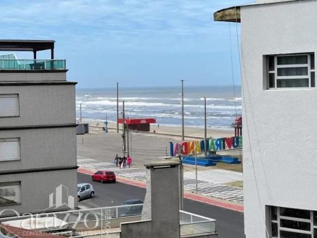 JK mobiliado e com vista