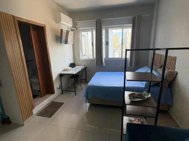 Jk mobiliado no Centro, para morar ou airbnb