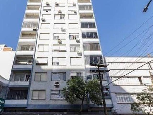 JK mobiliado na Cidade Baixa – Oportunidade para Investidores em Airbnb