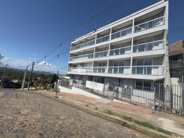 JK no Bairro Pinheiro, com 36,24m² de área privativa